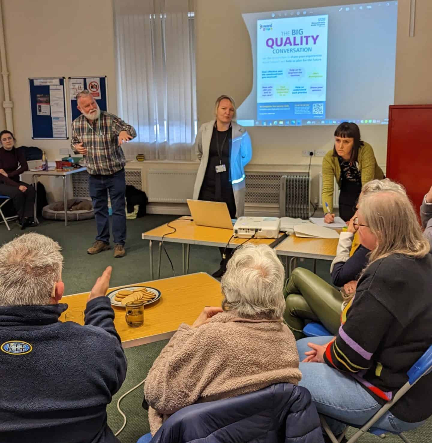 Hubs Connect - Action Deafness - Deaf-led UK Charity