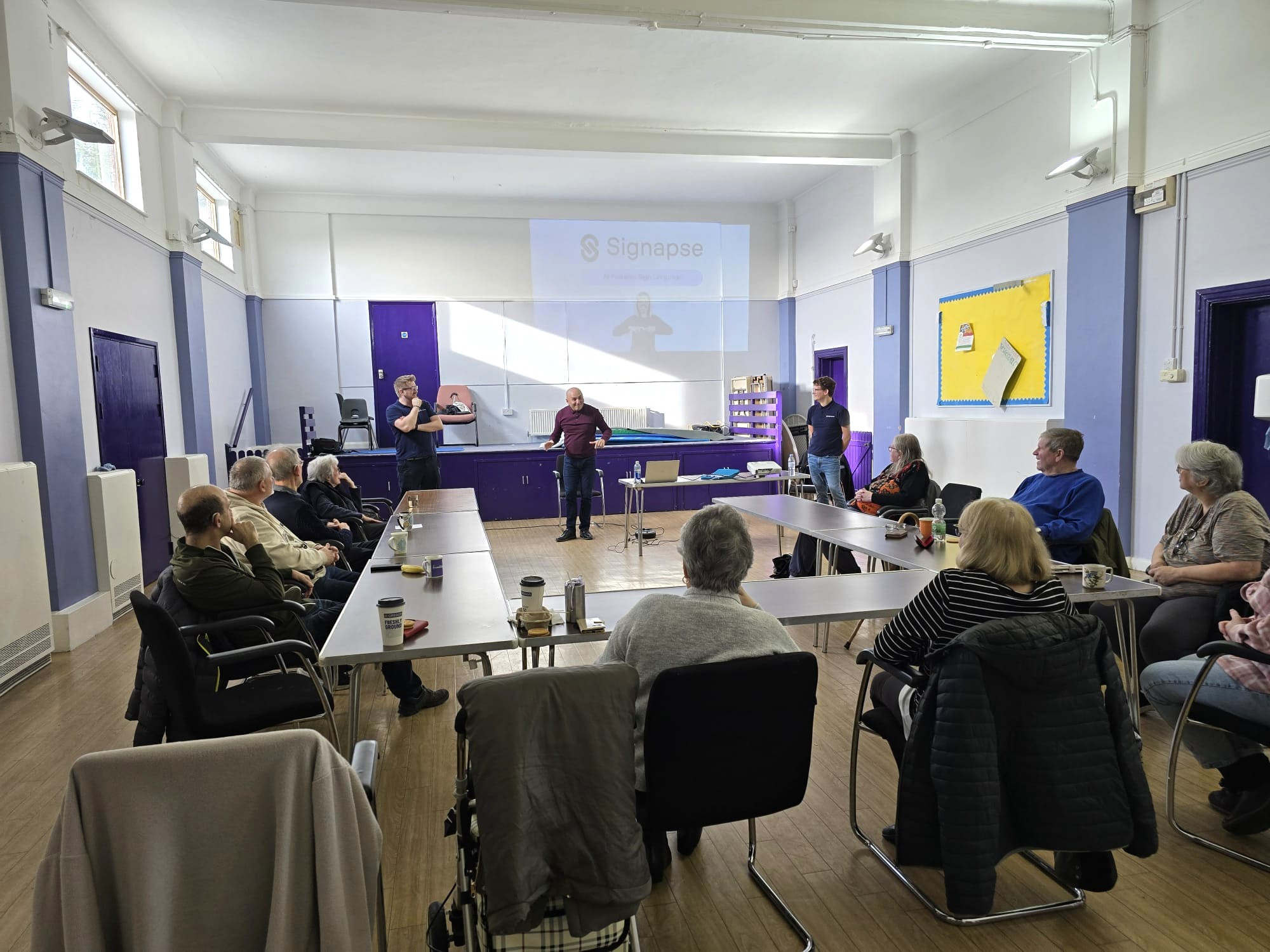 Worcestershire - Action Deafness - Deaf-led UK Charity