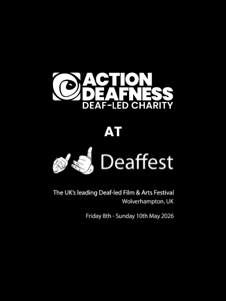 Empowering Deaf, Deafblind and Hard of Hearing Communities in the UK ...