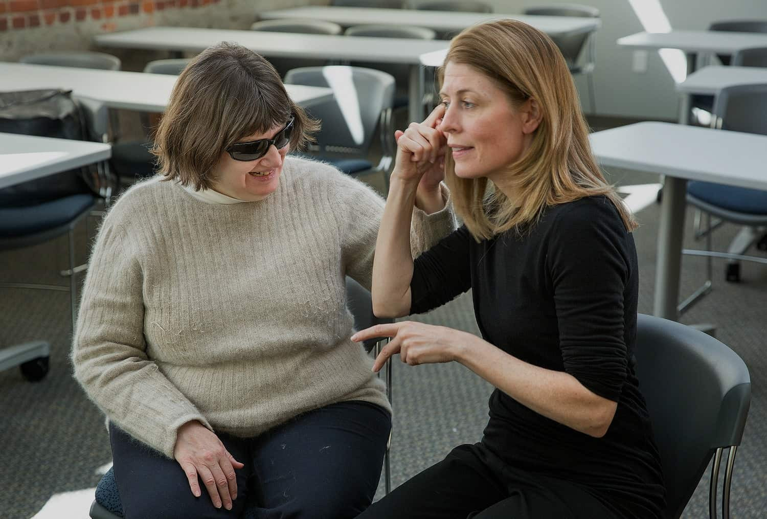 Care and Support Services - Action Deafness - Deaf-led UK Charity
